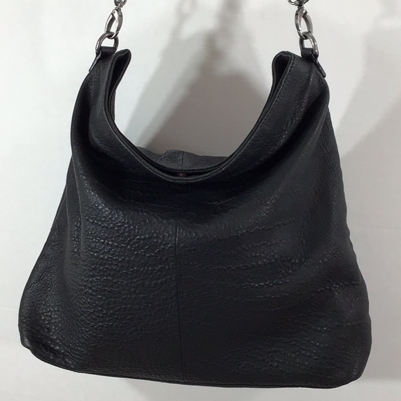 J. Jill | Bags | J Jill Textured Leather Shoulder Bag | Poshmark